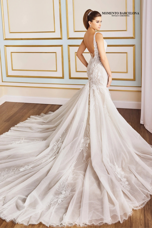 Momento Barcelona Novias y Ceremonia