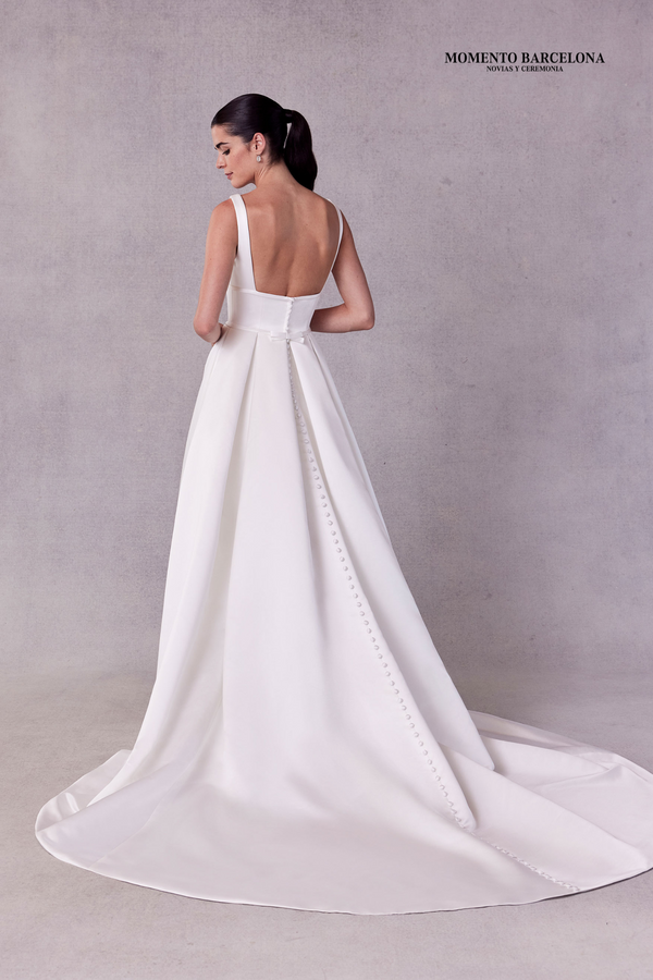 Momento Barcelona Novias y Ceremonia